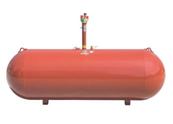 Buy Horizontal Propane Tanks – Chimney Cricket