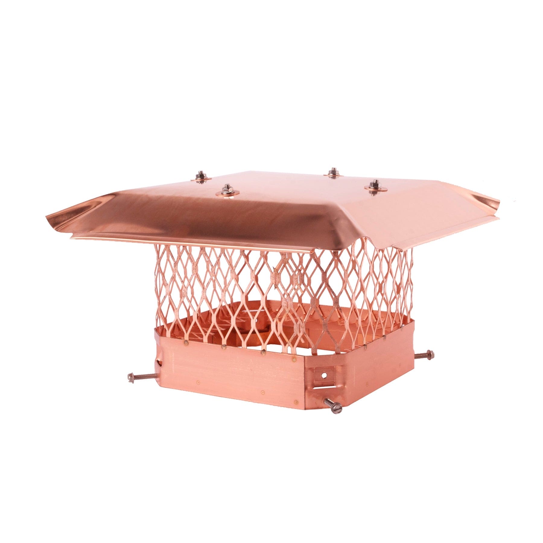 Chimney Rain Caps – Chimney Cricket