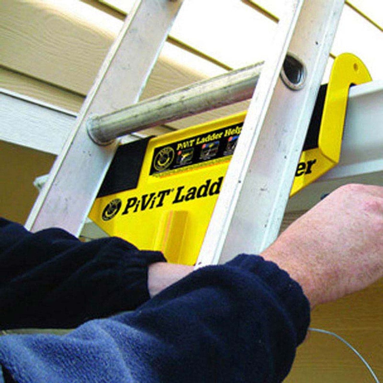 Pivit Ladder Helper – Chimney Cricket