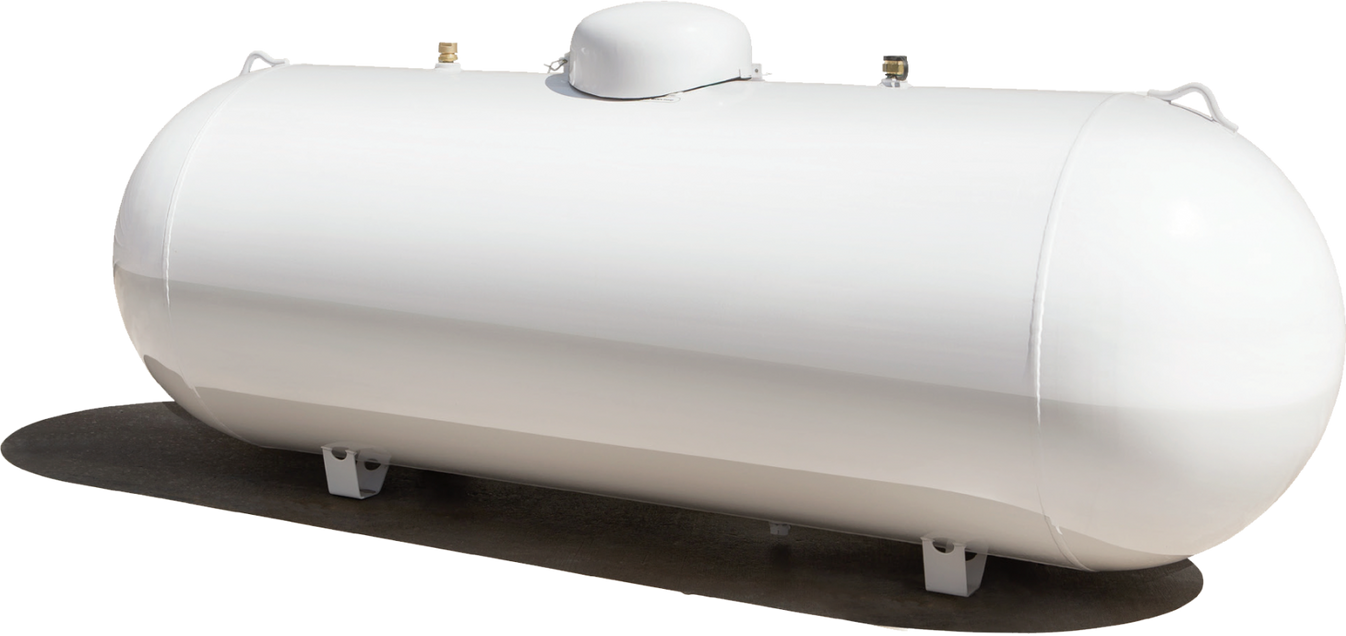500 Gallon Asme Aboveground Propane Tank for Sale – Chimney Cricket