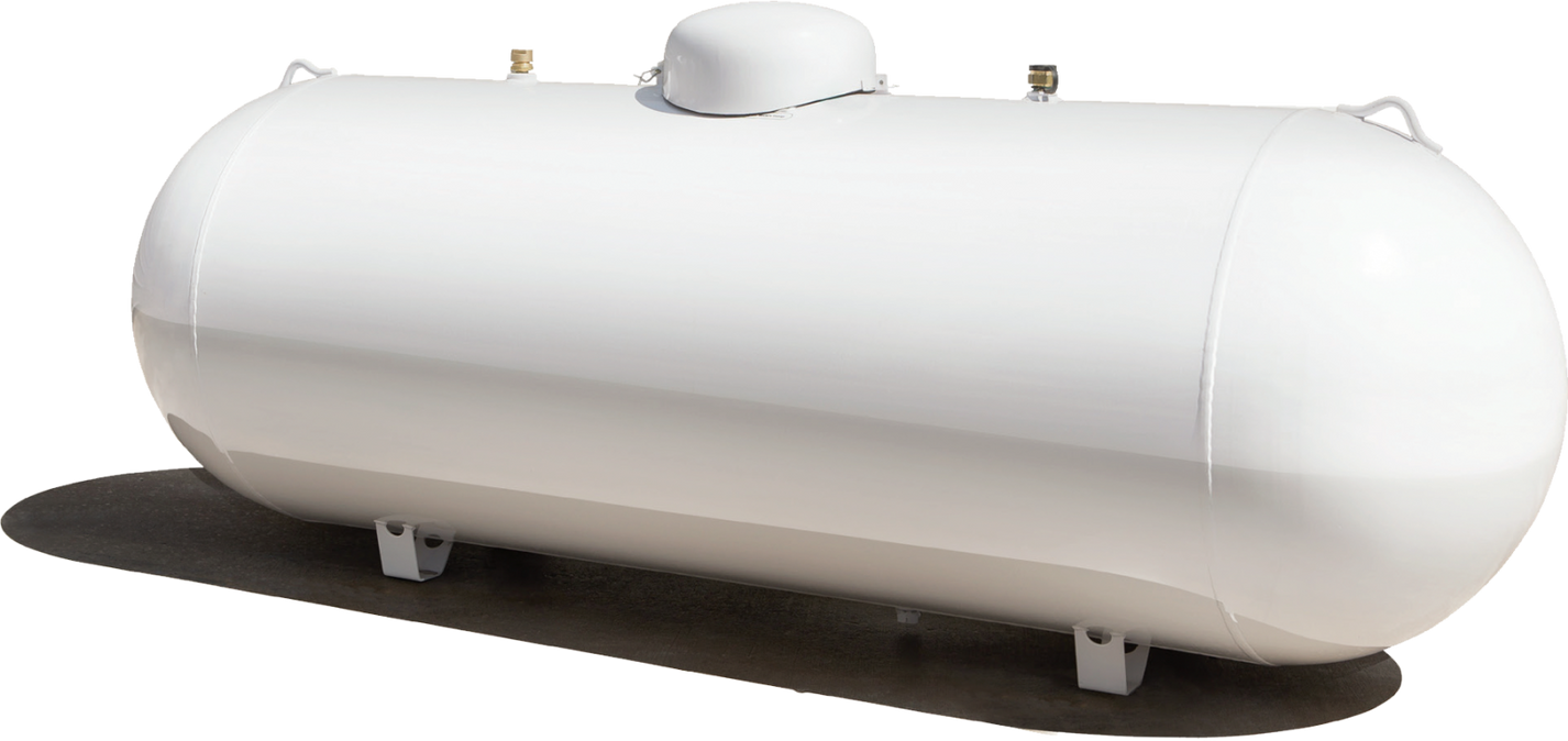 500 Gallon Asme Aboveground Propane Tank for Sale – Chimney Cricket