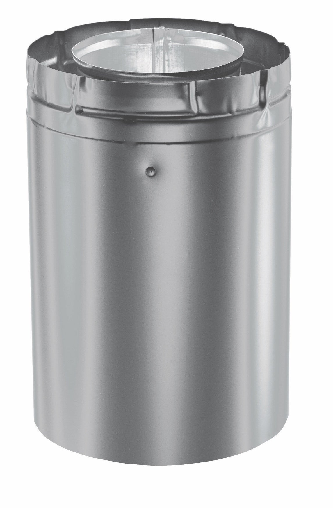 Duravent 4"x6-5/8" Directvent Pro 16" Pipe Extension – Chimney Cricket
