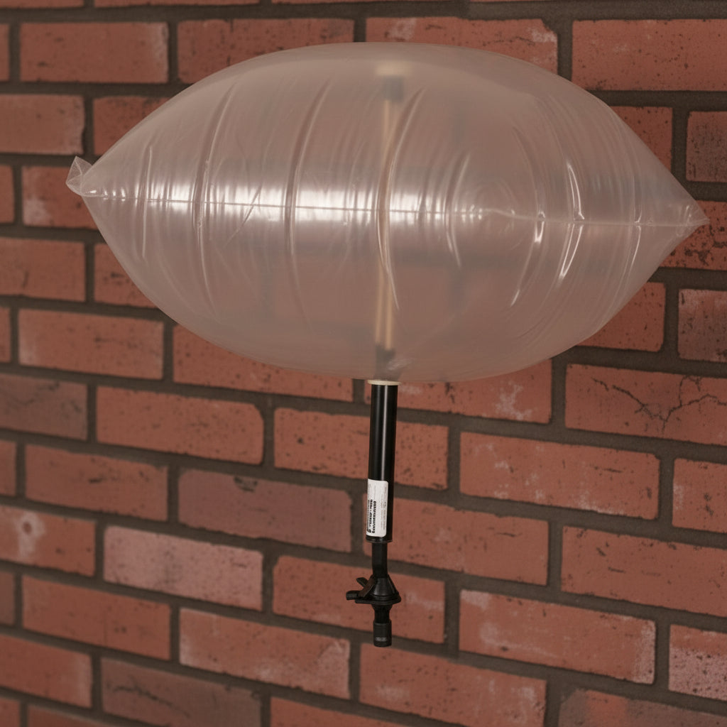Chimney Balloon | Draft Stopper – Chimney Cricket